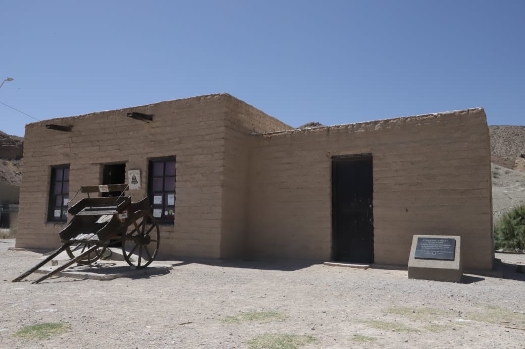 ¿Cuál es la historia de la Casa de Adobe en Ciudad Juárez?