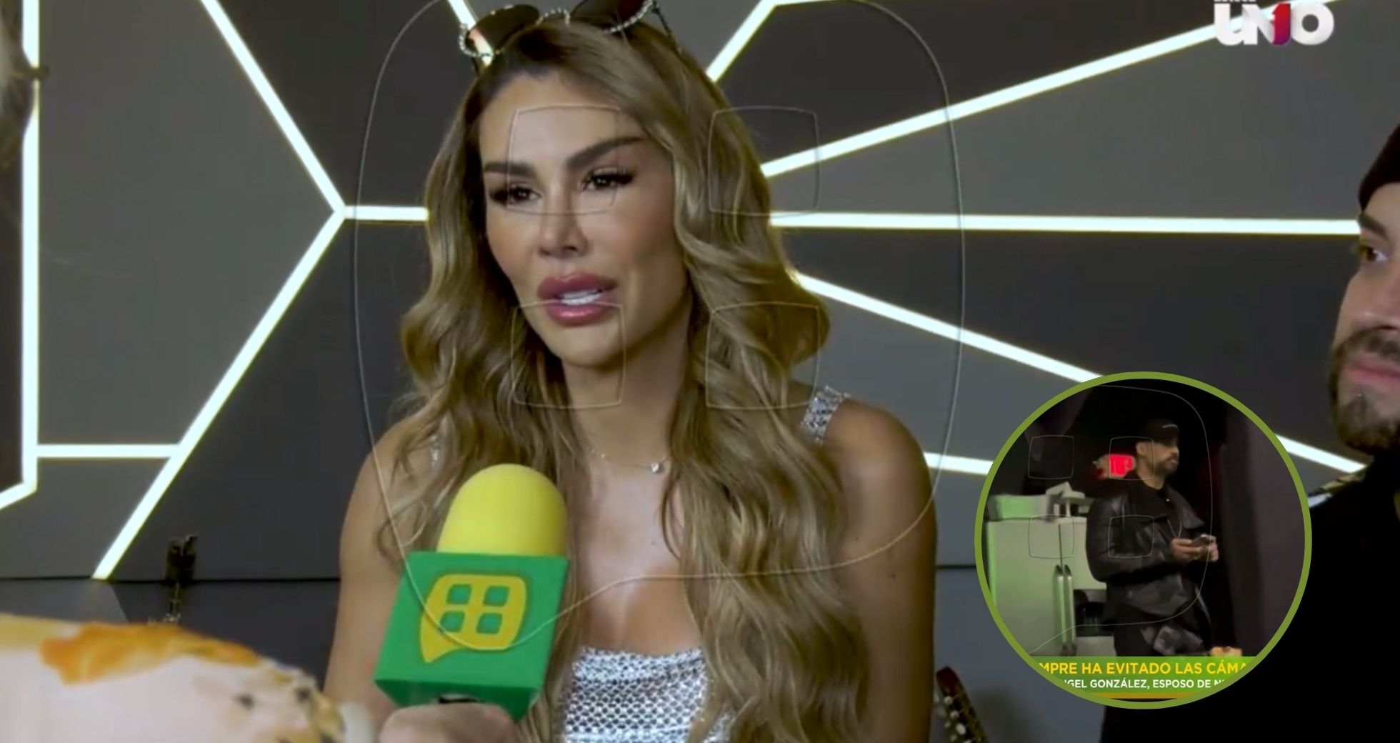 José Ángel González, esposo de Ninel Conde, se deja ver por primera vez ante las cámaras de ...