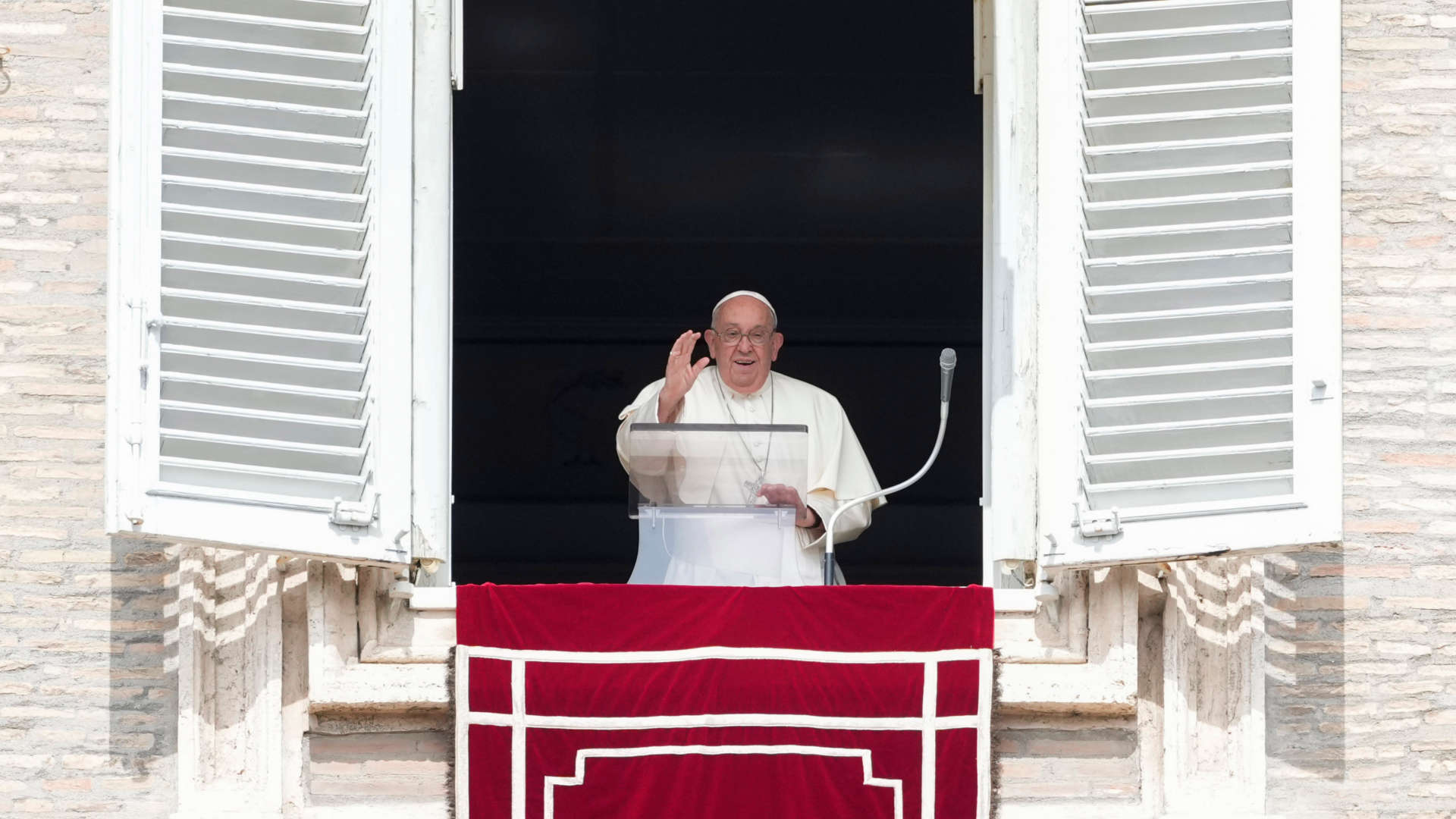 Papa Francisco cancela audiencias por enfermedad