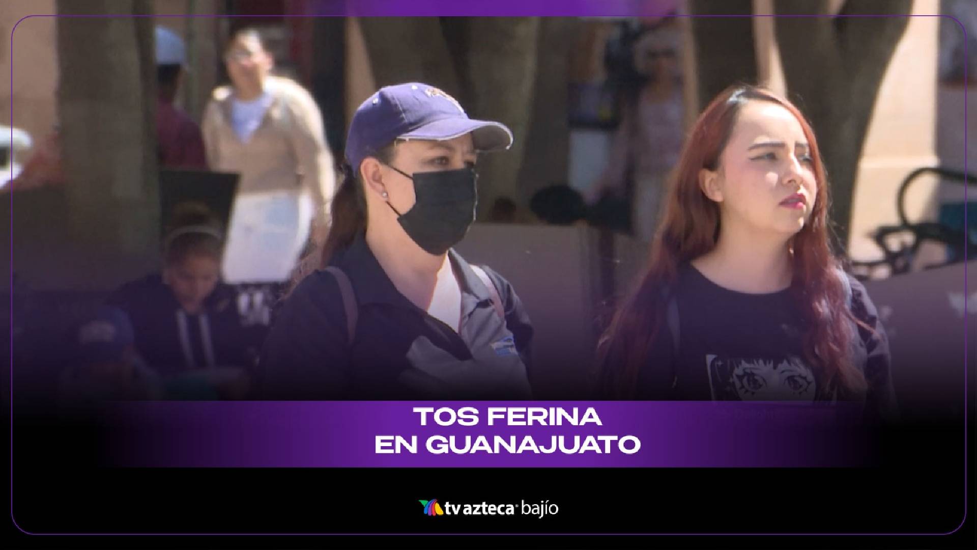 Tos ferina Guanajuato: Casos reportados en León y Celaya (20 Marzo 2025)