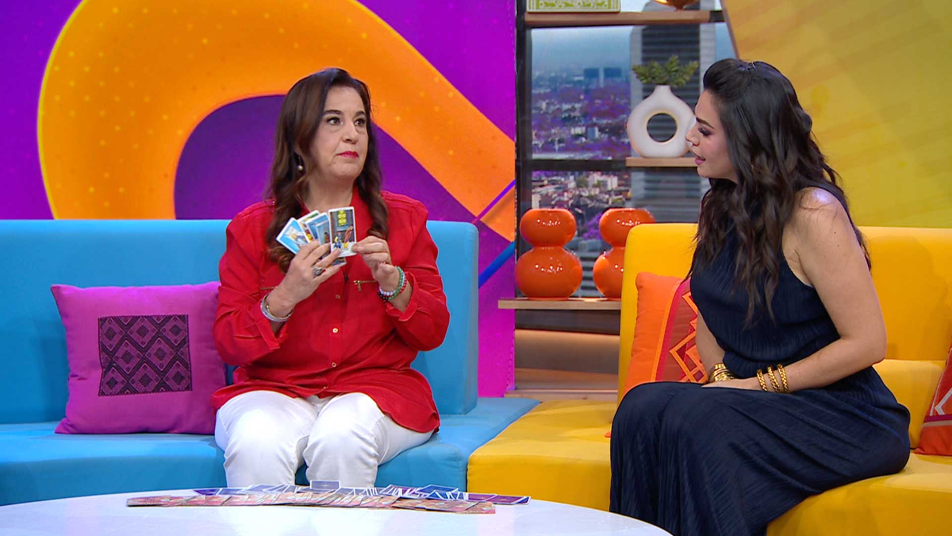 Programa 17 junio 2024 Parte 1 | Horóscopos y Tarot