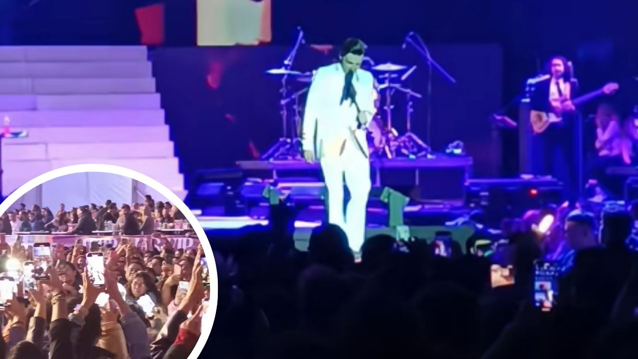 Drake Bell detuvo su concierto en Puebla el 30 de abril de 2025 y ...