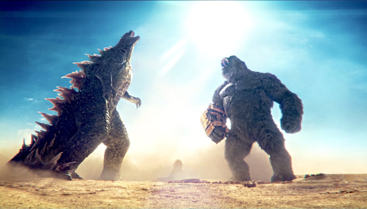 Godzilla vs. Kong 2: El nuevo imperio adelanta su estreno en cines a esta fecha