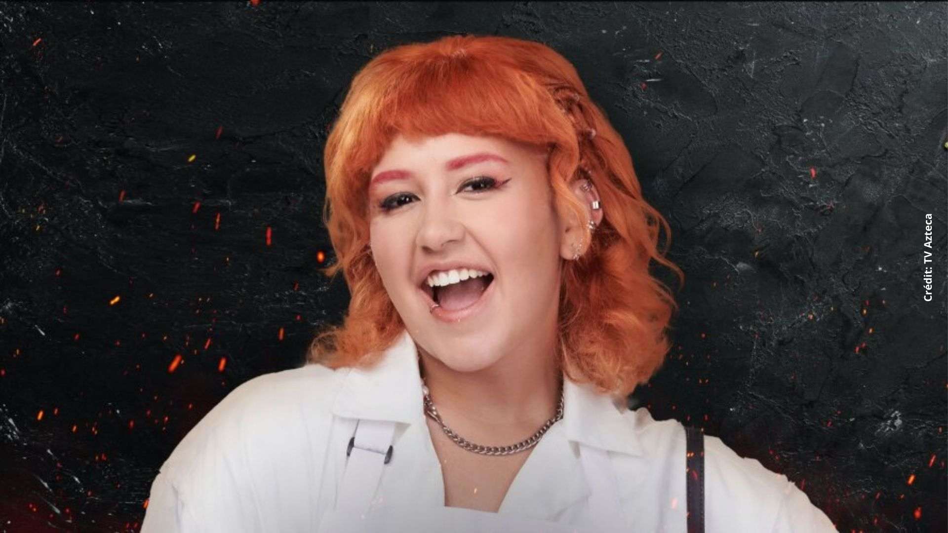 MasterChef Celebrity 2023: ¿Quién es Romi Marcos?