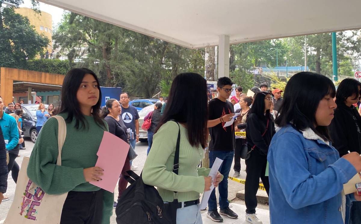 UV 2024: ¿cuándo puedo solicitar la ficha de nuevo ingreso y por dónde?