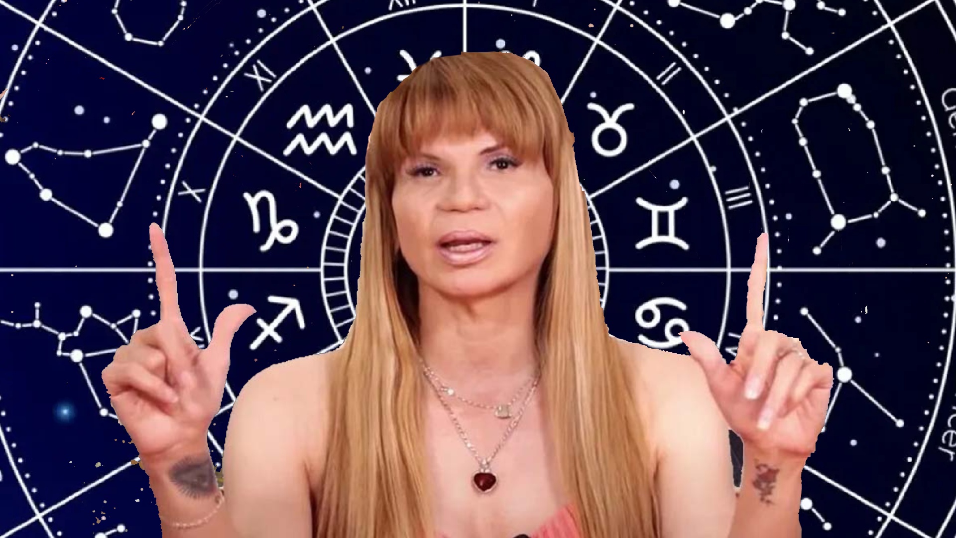Horóscopos de Mhoni Vidente para hoy: Las predicciones de cada signo el 9 de febrero de 2025