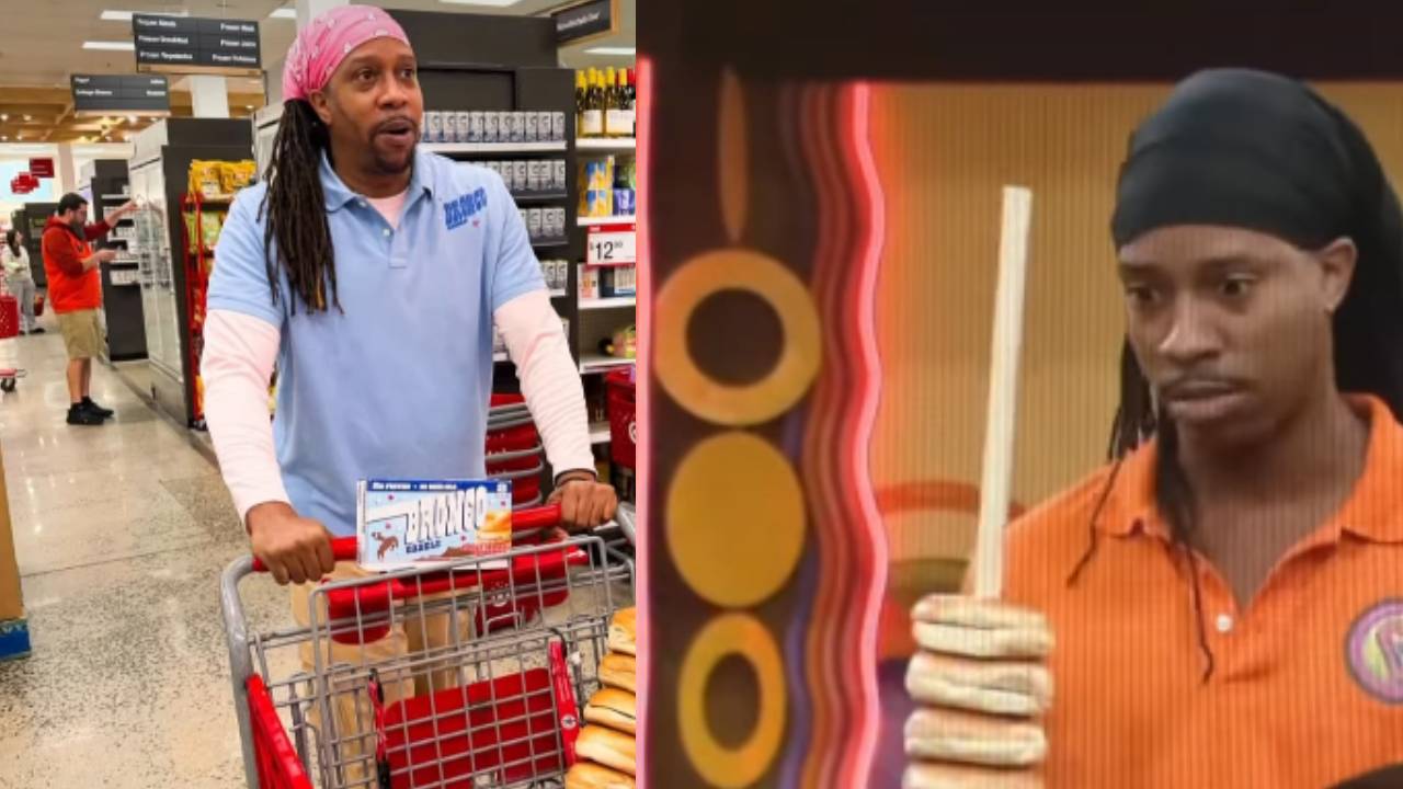 De T-Bo en iCarly a emprendedor real: Boogie conquista con sus bagels