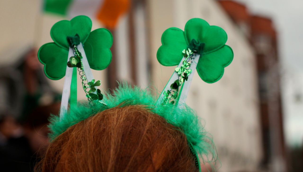 Celebra el Día de San Patricio con una experiencia increíble en el St ...