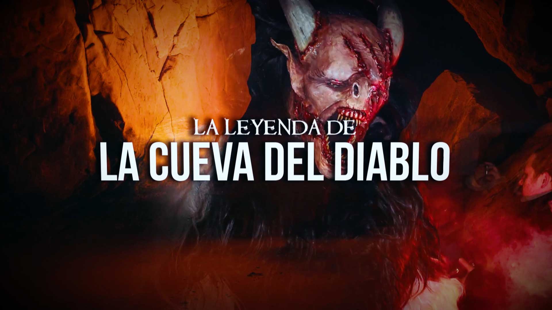 Leyenda de la Cueva del Diablo en la Colonia Fuentes Brotantes