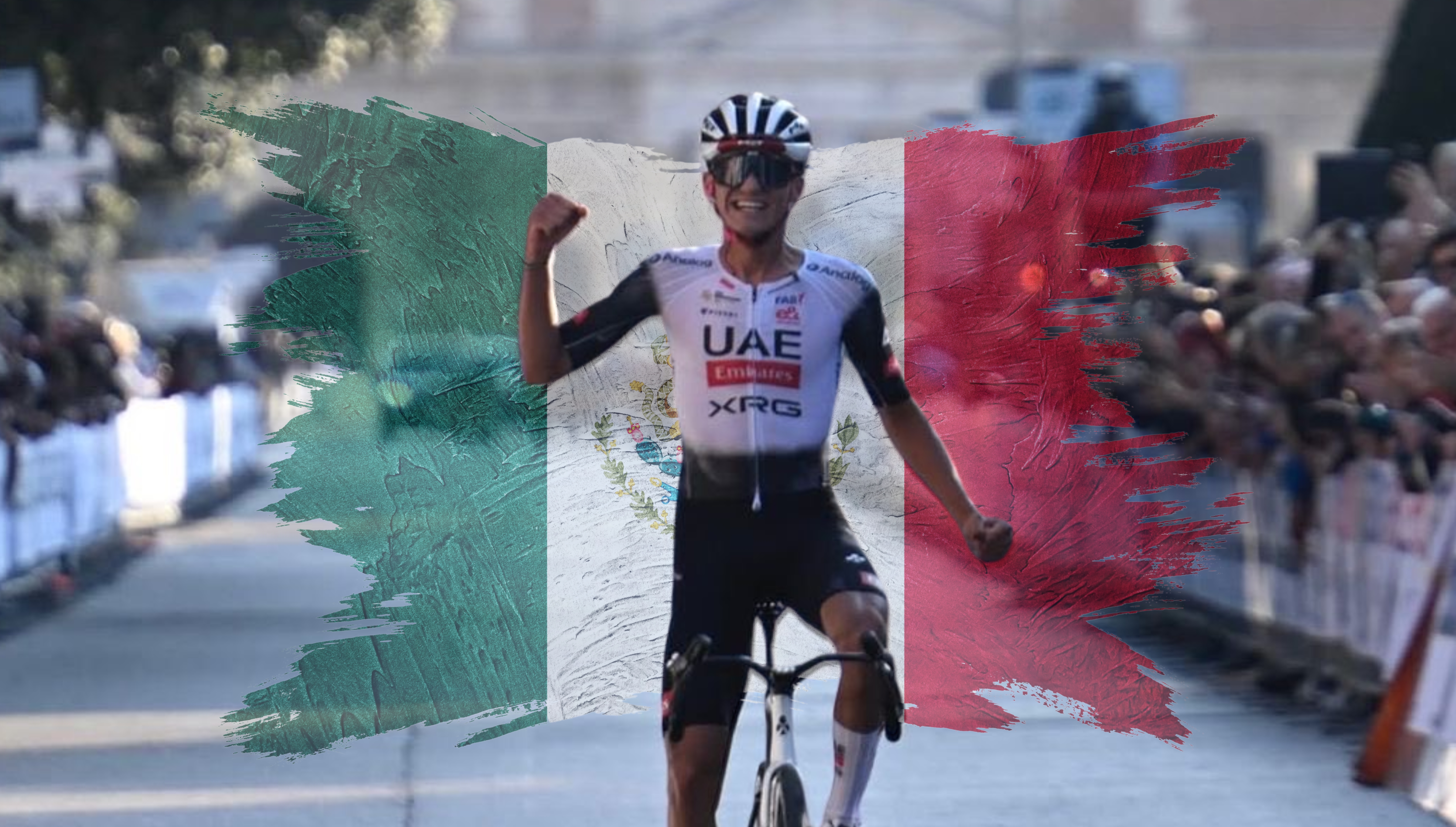 Isaac del Toro regresa a México para competir en el Campeonato Nacional ...