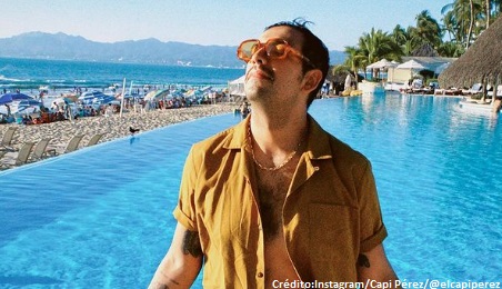 El "Capi" revela que Snoop Dogg y MS son importantes en su matrimonio