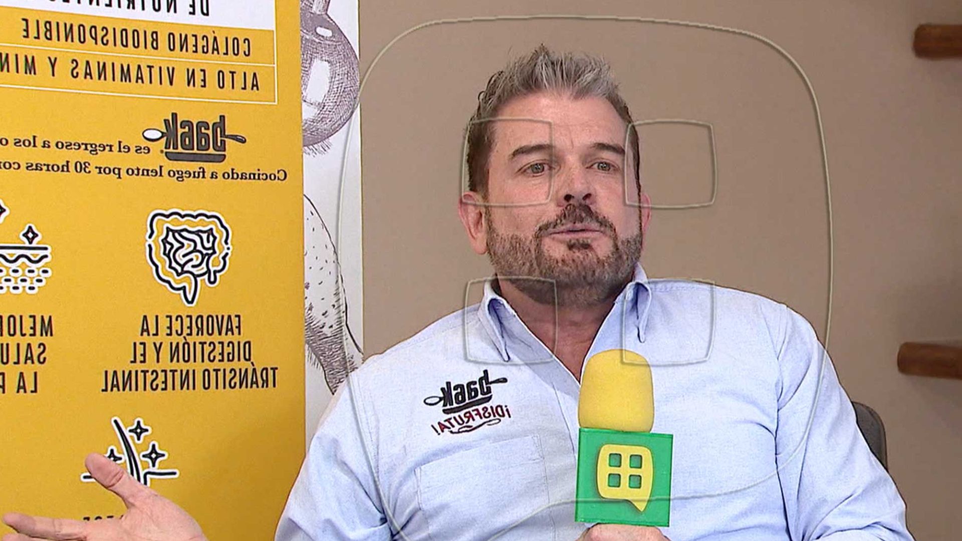 ¿Cómo fue el regreso de Sergio Basáñez a Lo Que Callamos Las Mujeres?