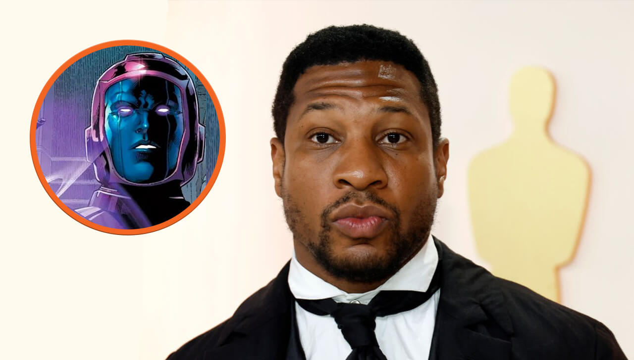 Marvel despide al actor, Jonathan Majors, quien daba vida a Kang en el ...