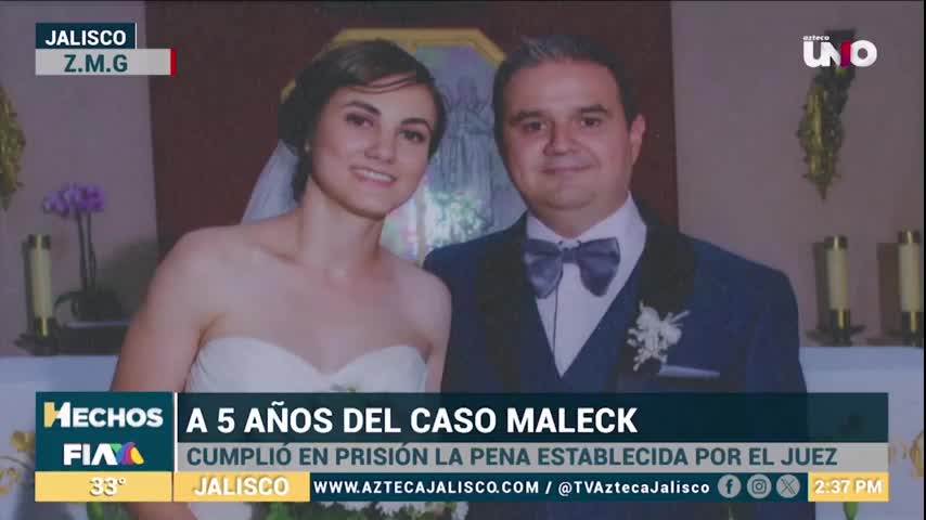 A cinco años del caso de João Maleck, en el que una pareja de recién ...