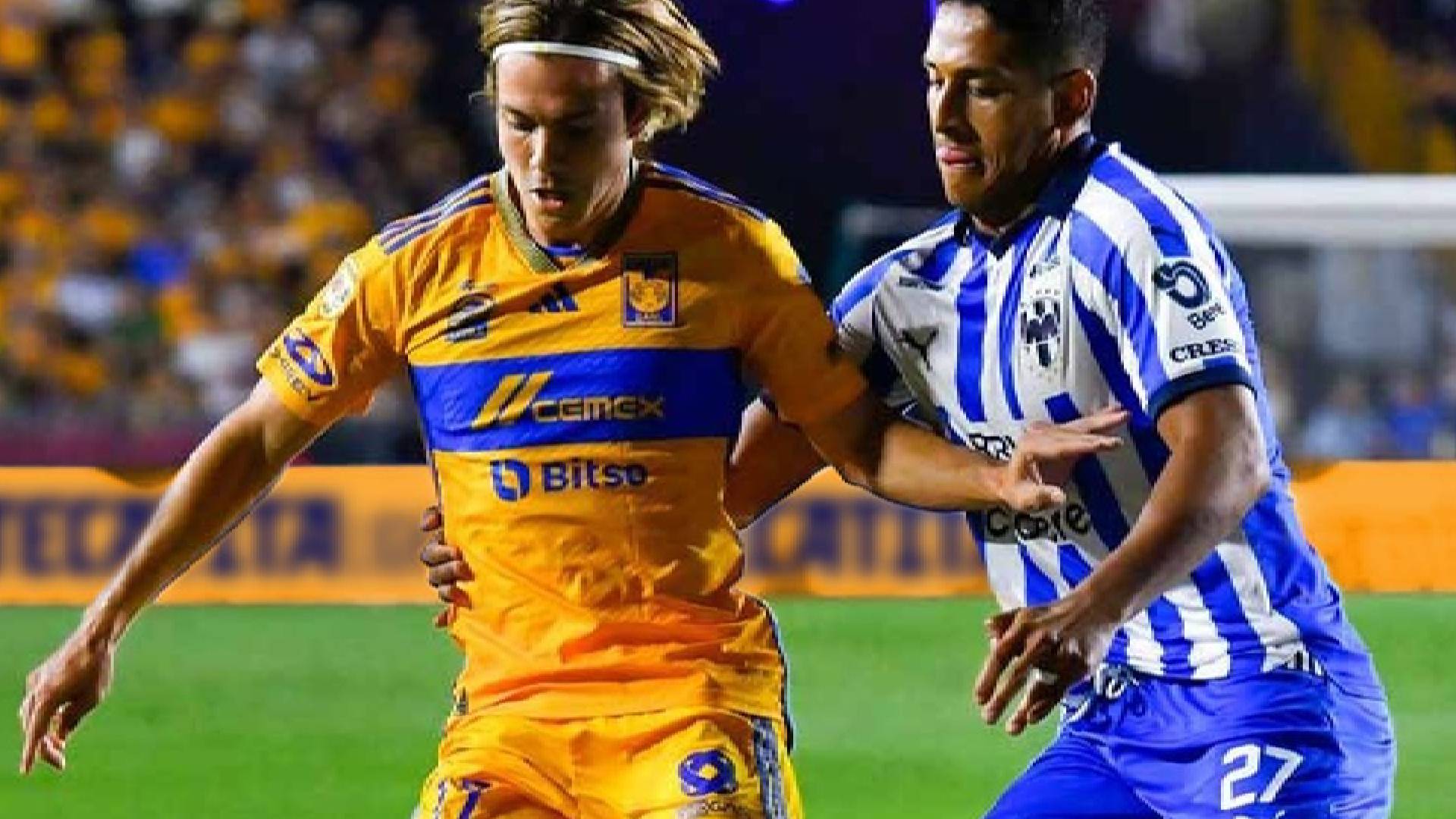 Monterrey vs Tigres: Dónde ver EN VIVO partido de Cuarto de Final ...
