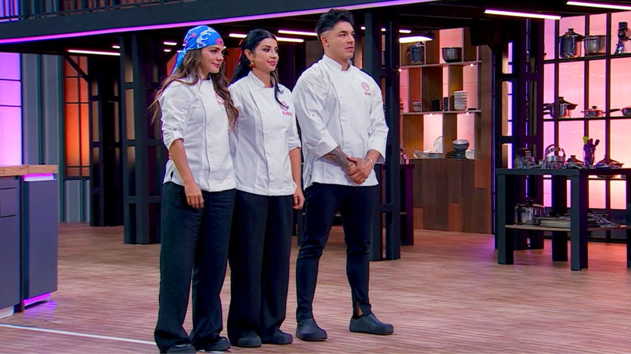 Final de MasterChef Celebrity 2024 hoy: a qué hora empieza en vivo este ...