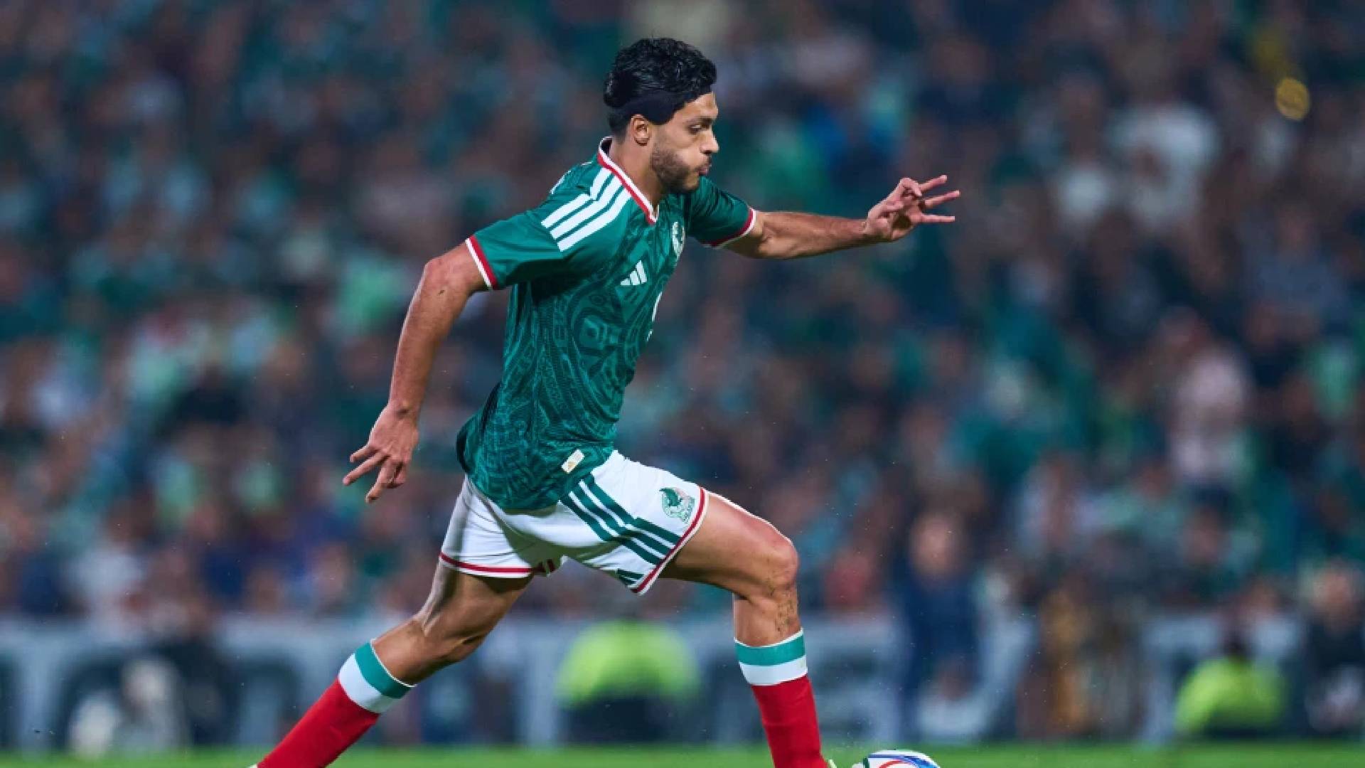 México vs Paraguay: Aquí puedes ver EN VIVO el amistoso rumbo al ...