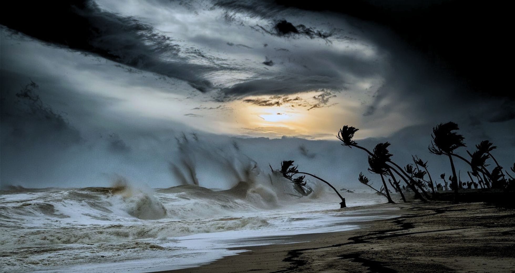 ¿Huracán Alberto en puerta? Advierten zona de baja presión en Golfo de ...