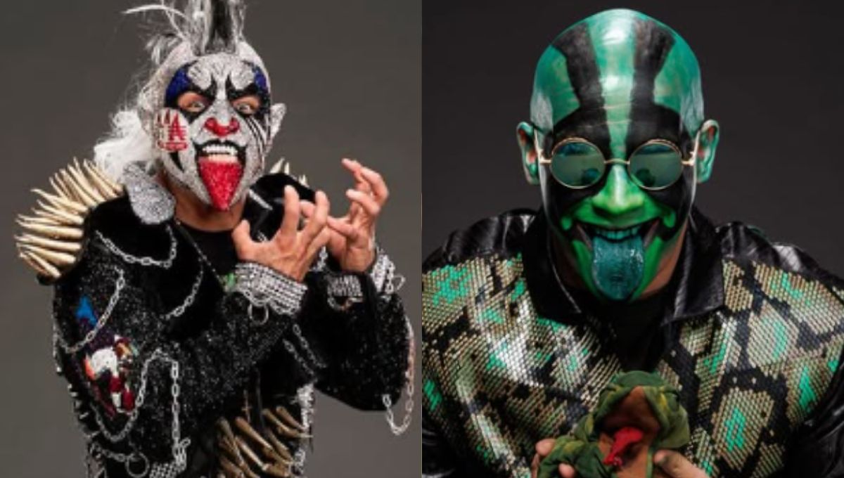 ¿Qué luchadores de AAA que podrían estar en el próximo WWE Royal Rumble?