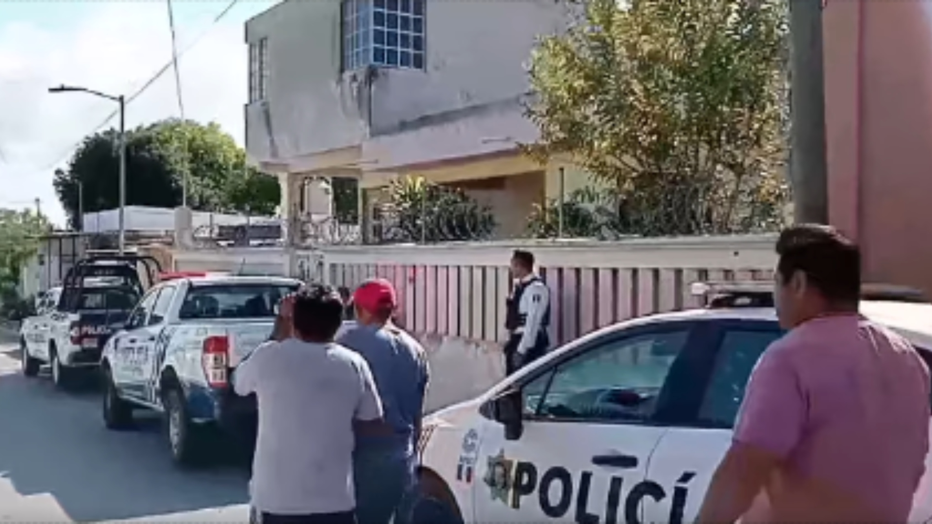 Presunto intento de asalto en Campeche termina con un hombre herido a machetazos