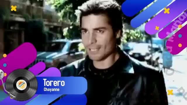 Chayanne y la historia de 'Torero', su éxito más icónico del pop latino