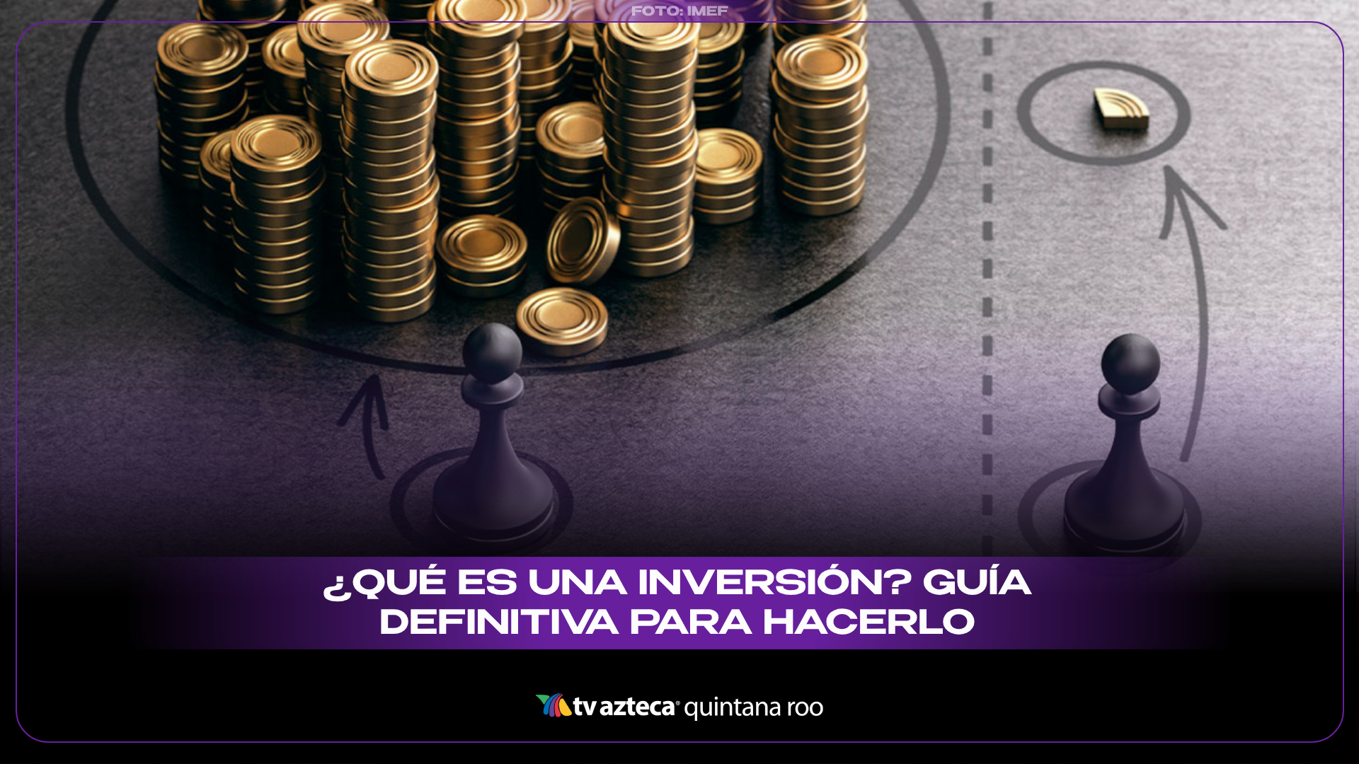 ¿Qué es una Inversión? Guía definitiva para hacer crecer tu dinero de ...