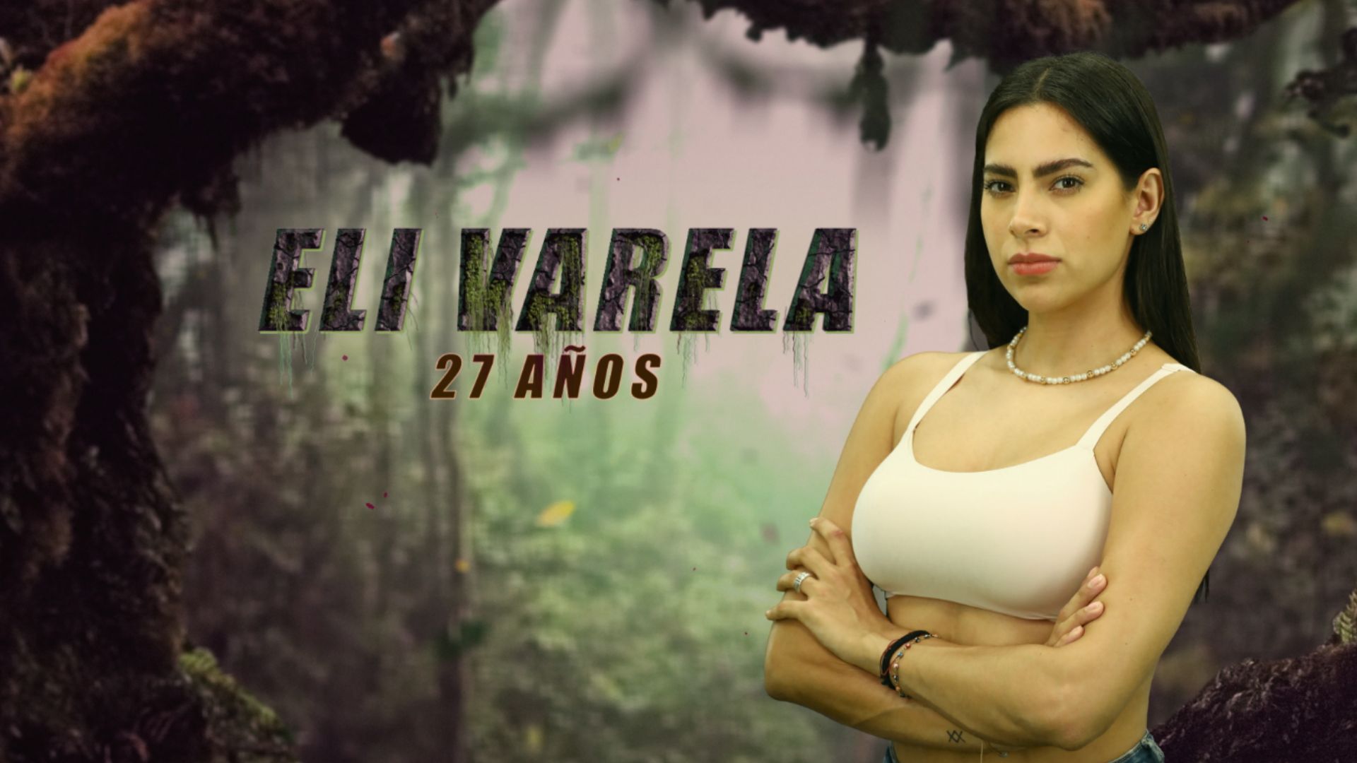 Eli Varela fotos: Participante Survivor México 2024