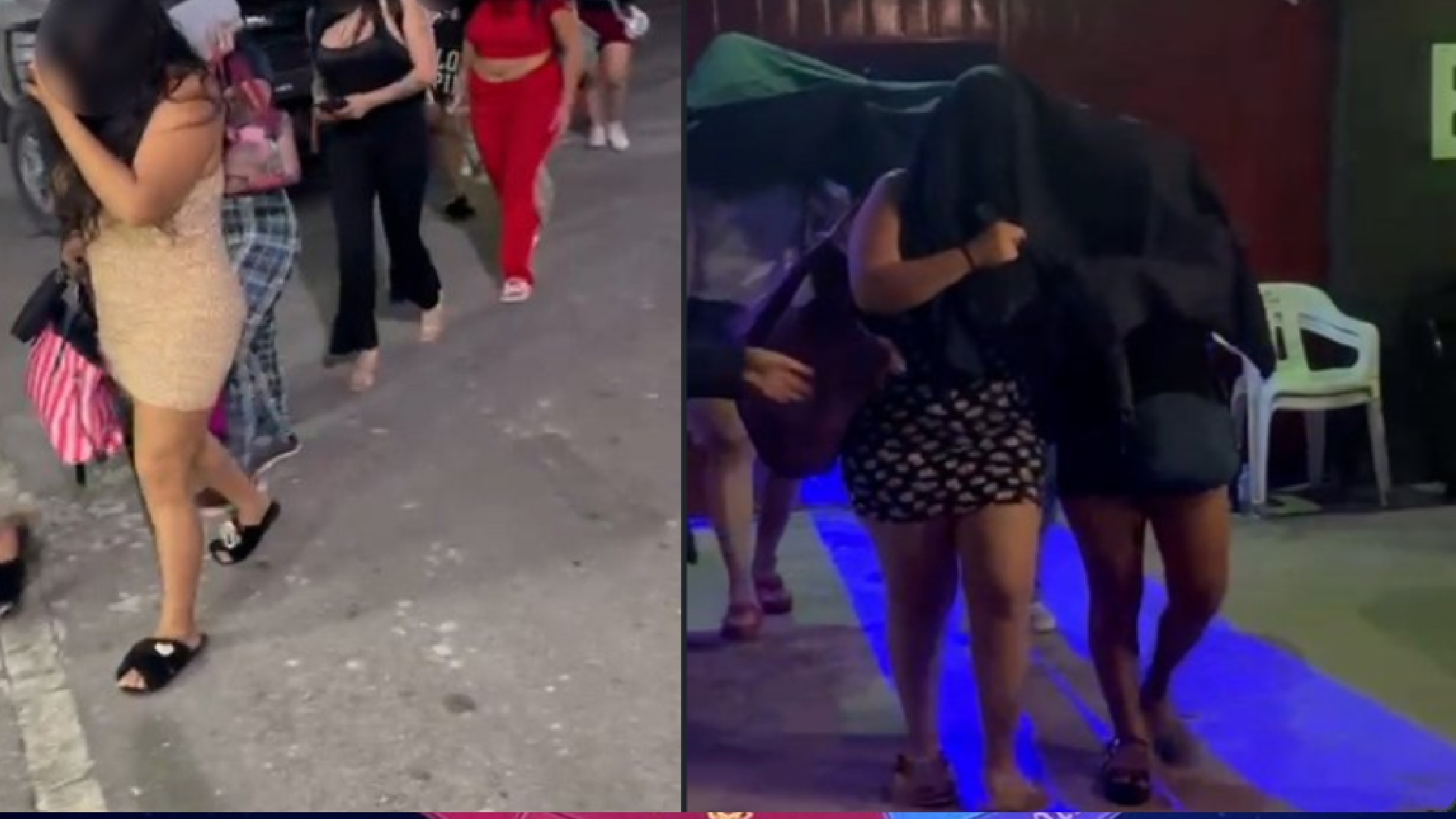 Rescatan a 21 mujeres, entre ellas extranjeras, por trata en Othón P. Blanco y Bacalar