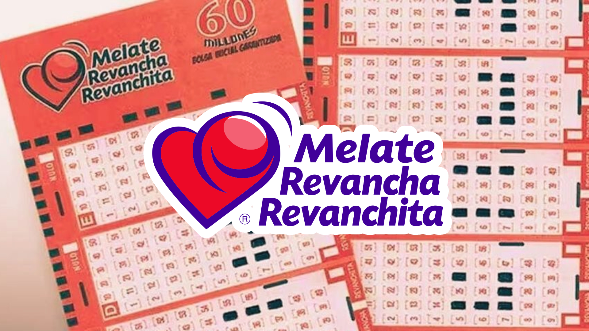¿El premio es tuyo? Resultado de la Lotería Nacional Melate 4056 del ...