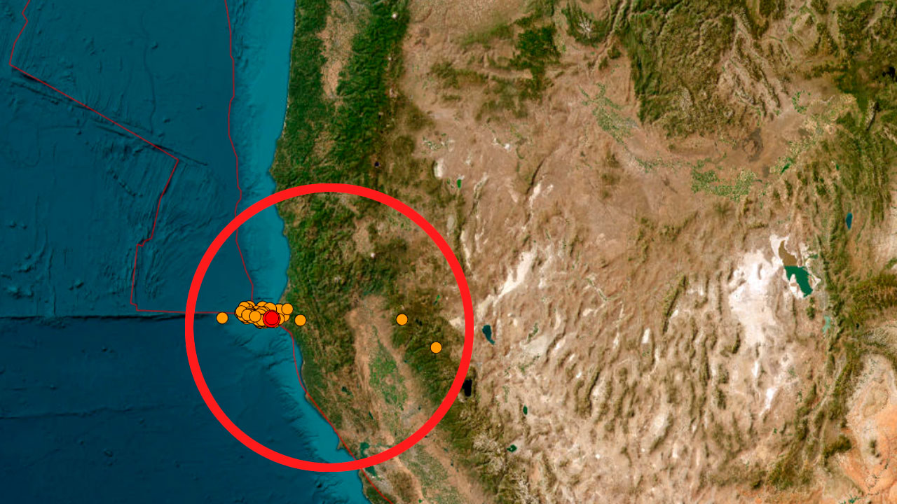 Terremoto en California por activación de la falla de San Andrés: van ...