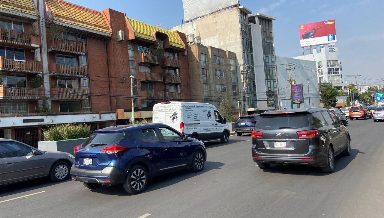 Hoy No Circula sabatino 14 de enero en CDMX y Edomex