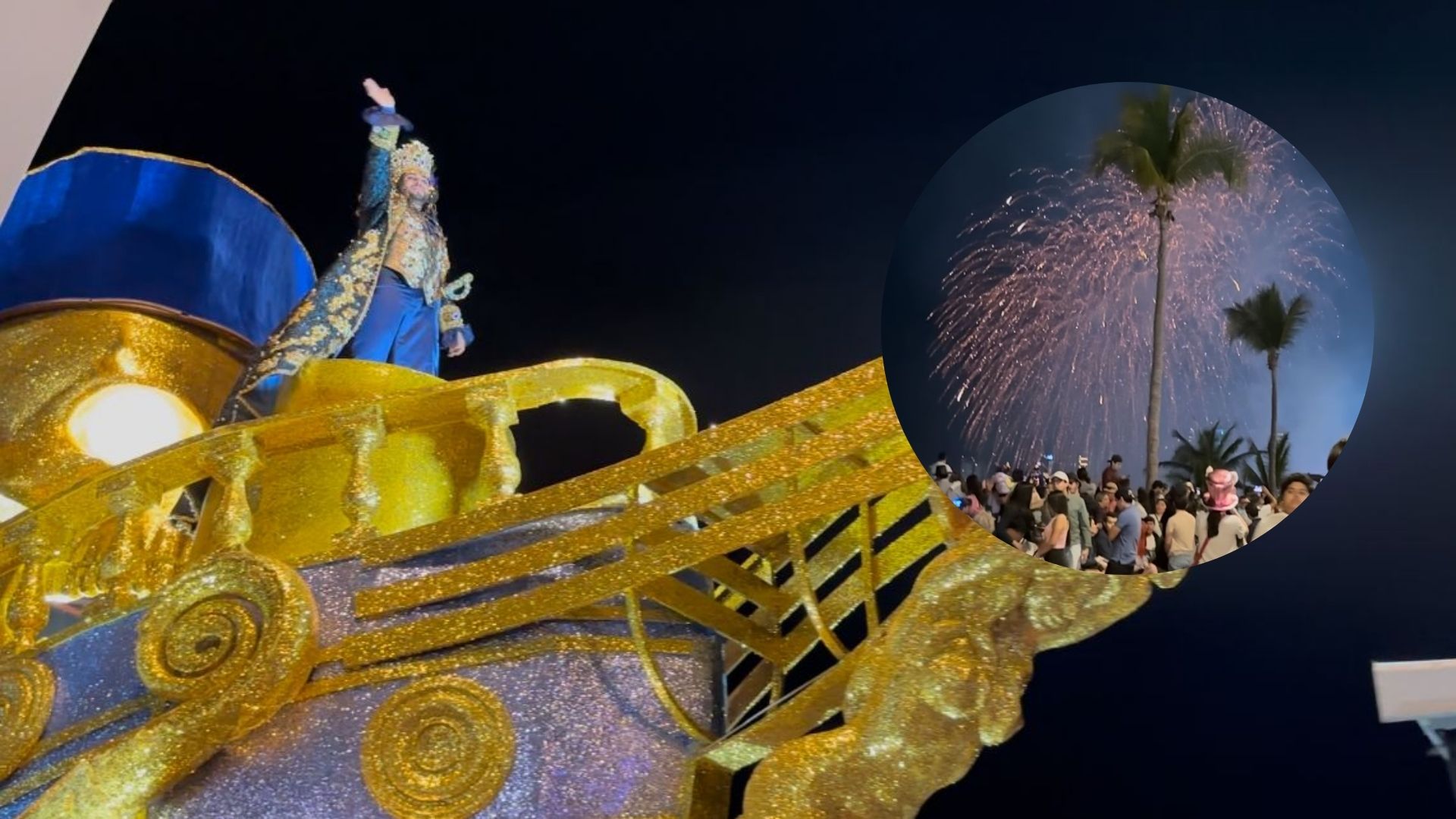 Carnaval de Mazatlán 2025: así se vivió el primer desfile de la gran ...