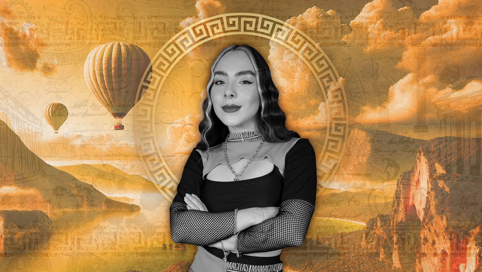 Alba Zepeda | La Isla: Desafío Grecia y Turquía