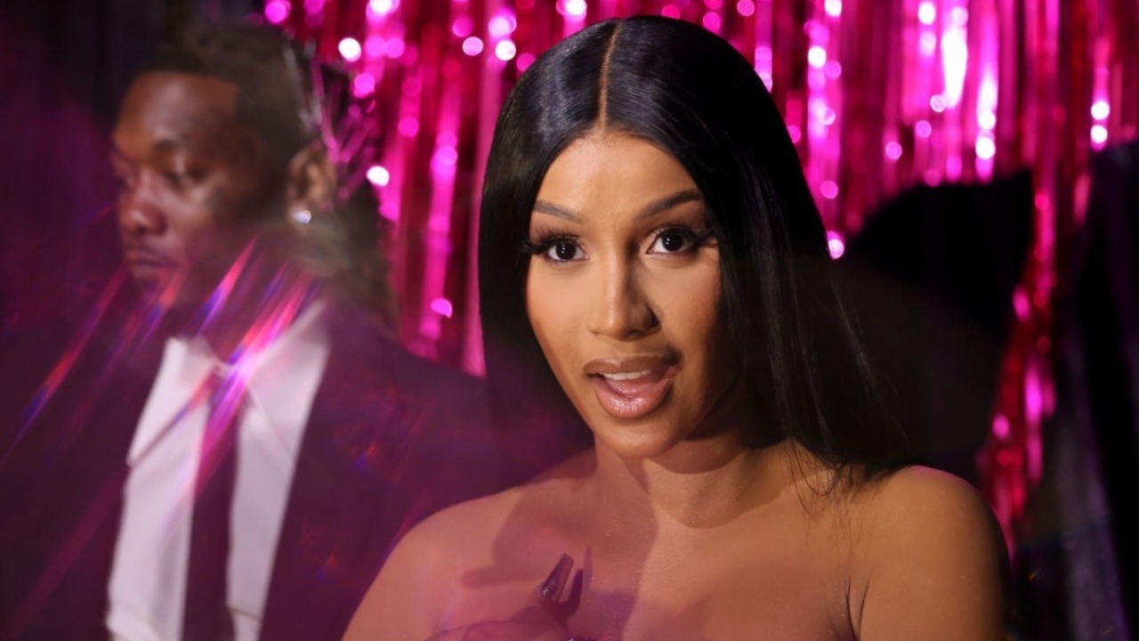 Cardi B se arrepiente de su relación con Offset