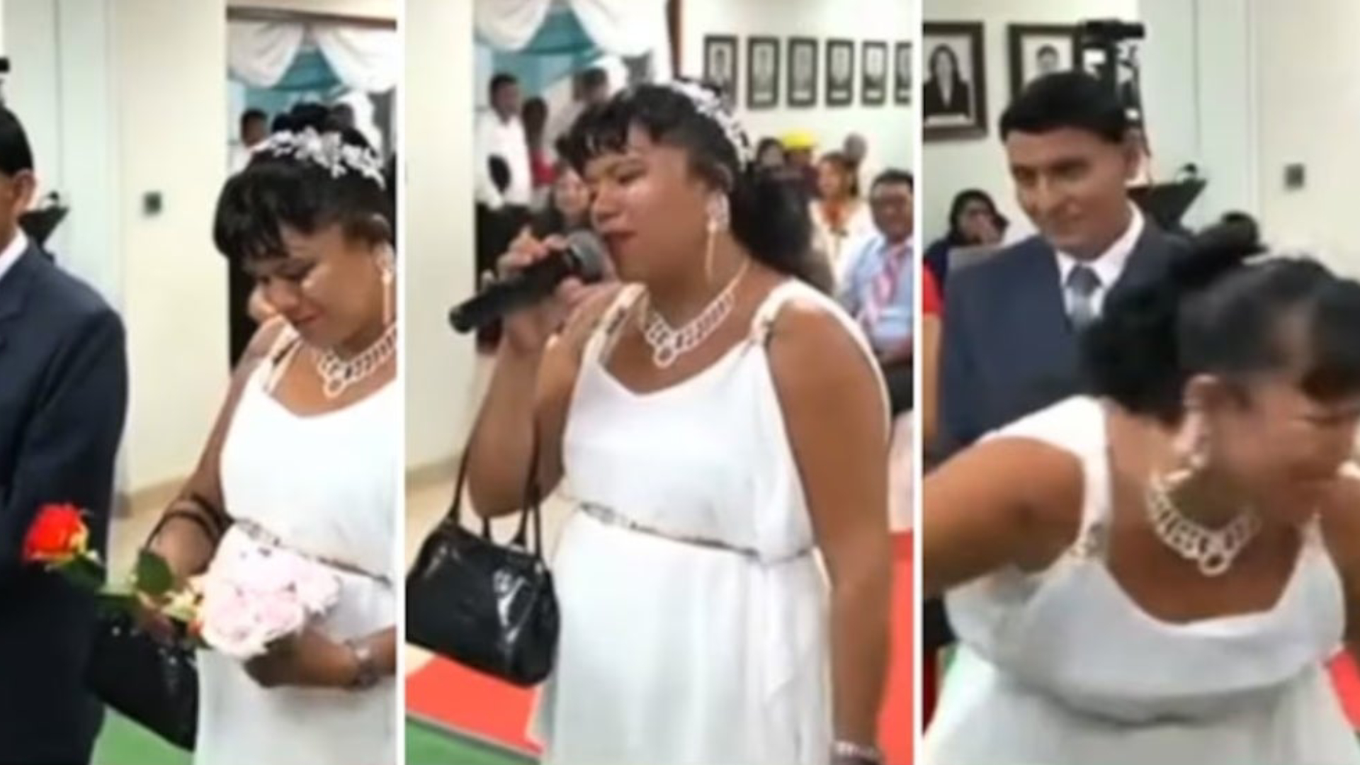 Esta es la historia real detrás del meme ‘Perdónenme todos, no acepto’