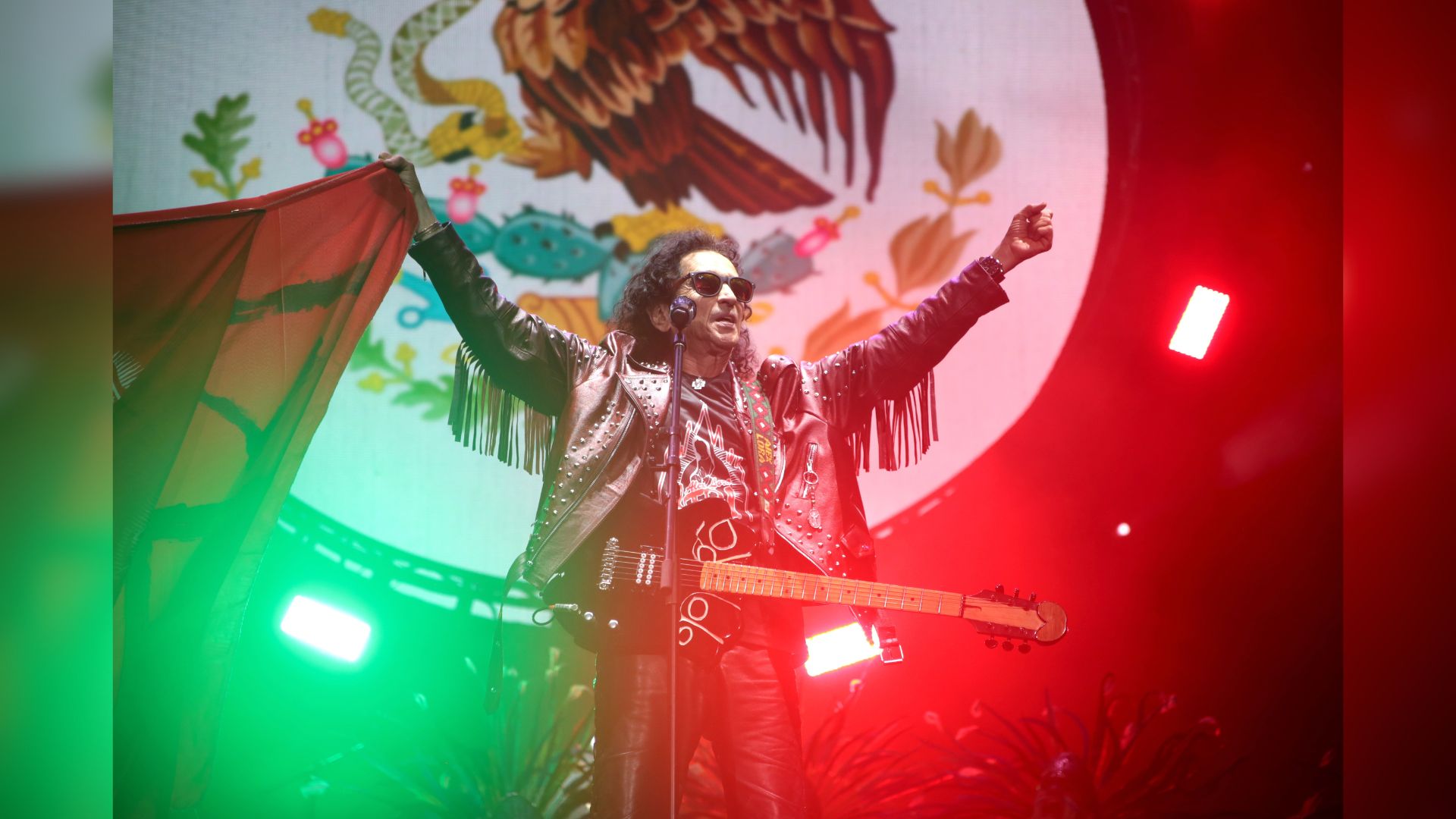 ¡Que viva el rocanrol! Esta es la trayectoria de El Tri