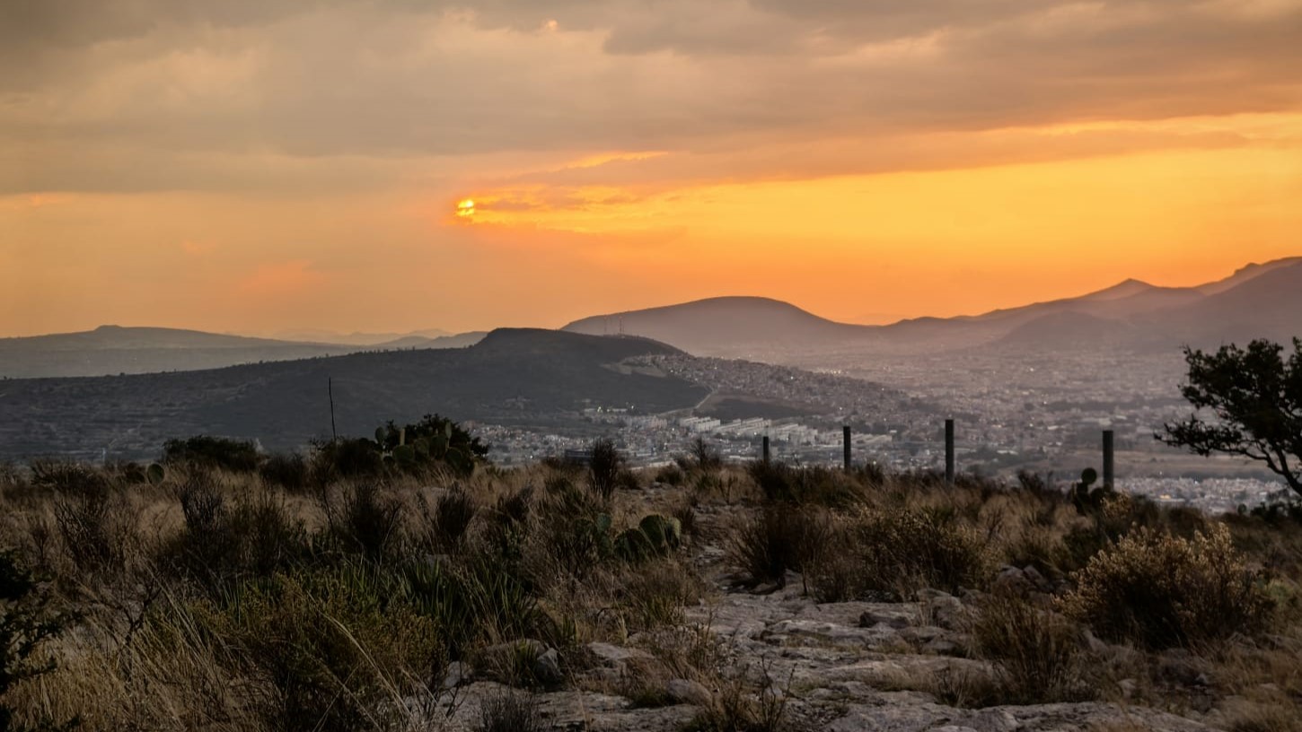 Clima en Querétaro HOY miércoles 21 de mayo de 2025