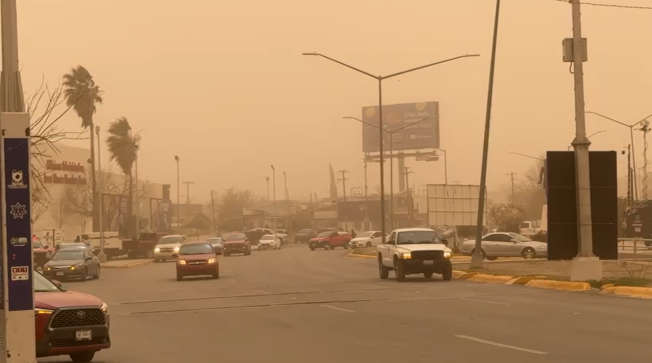 Vientos Ciudad Juárez: ¿Cuándo llegarán las tormentas de arena?