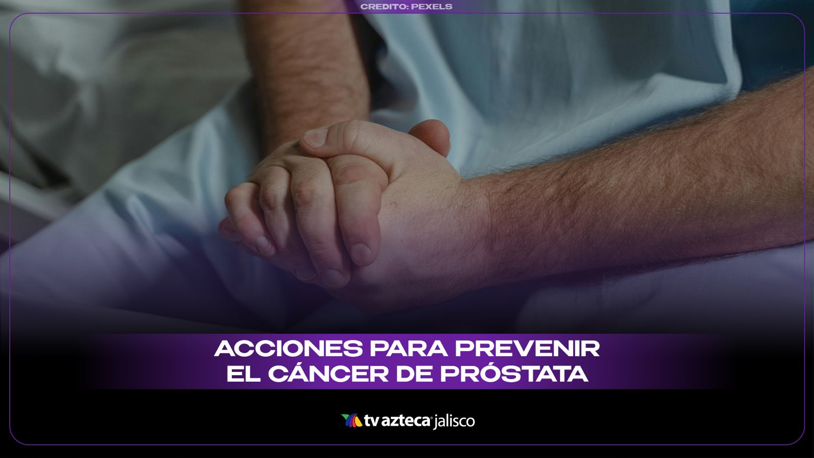 Día Nacional de la Lucha contra el Cáncer de Próstata: 3 acciones que ...