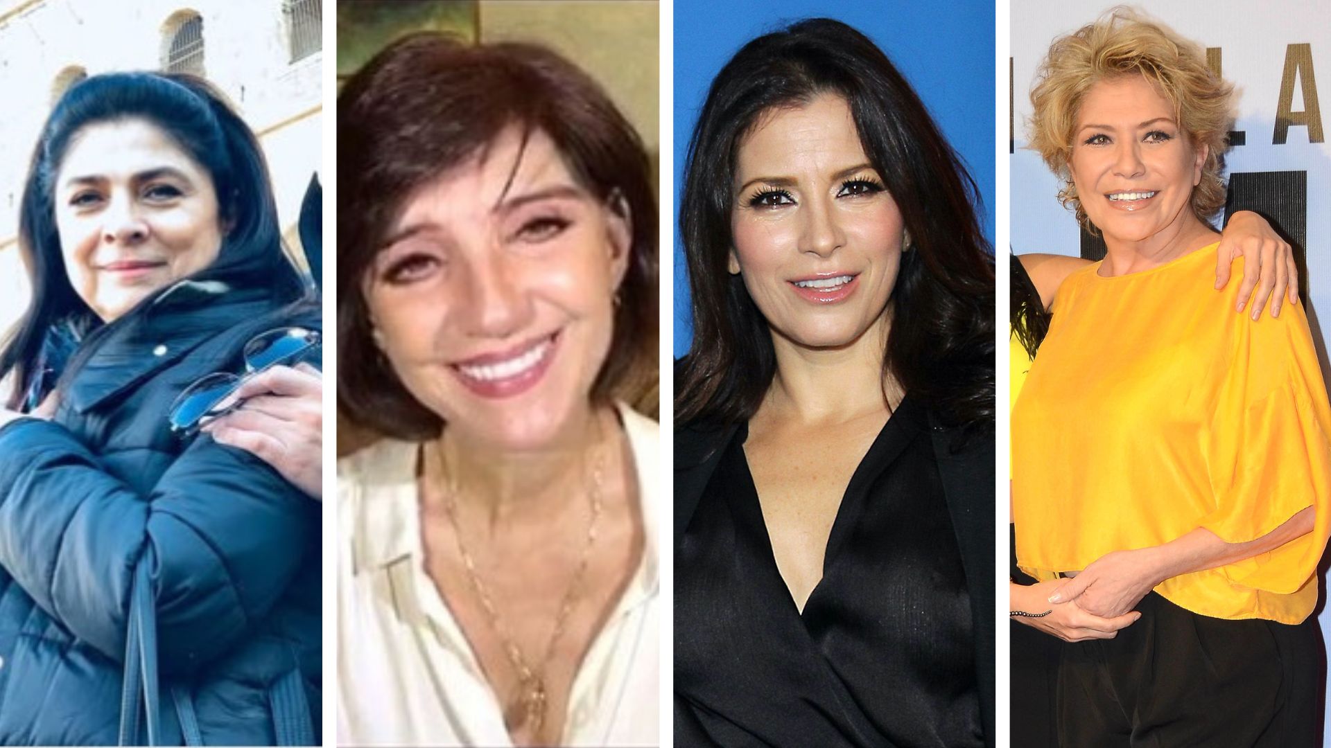 Quiénes son todos los hijos de Eugenio Derbez y quiénes son sus mamás