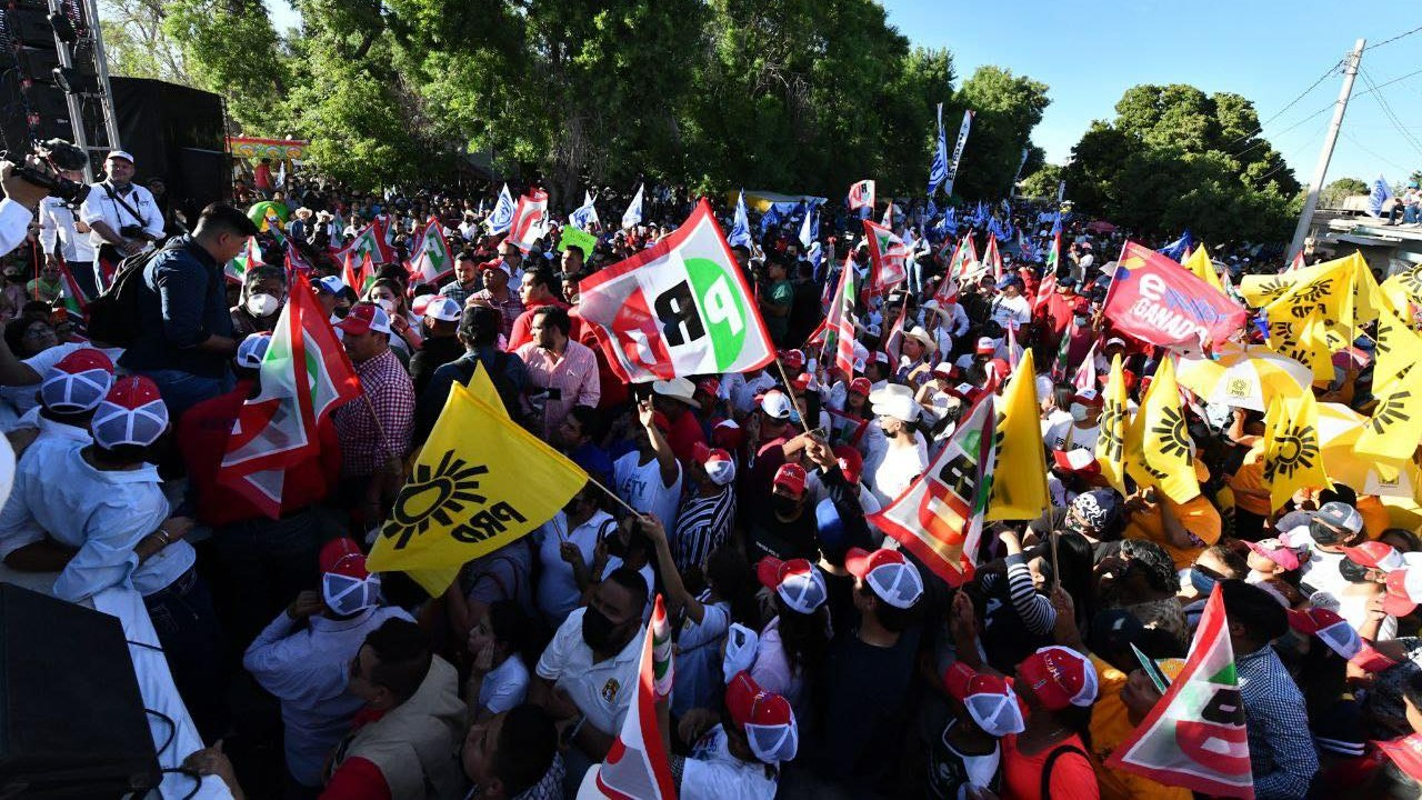 Cómo saber si estoy afiliado un partido político en México