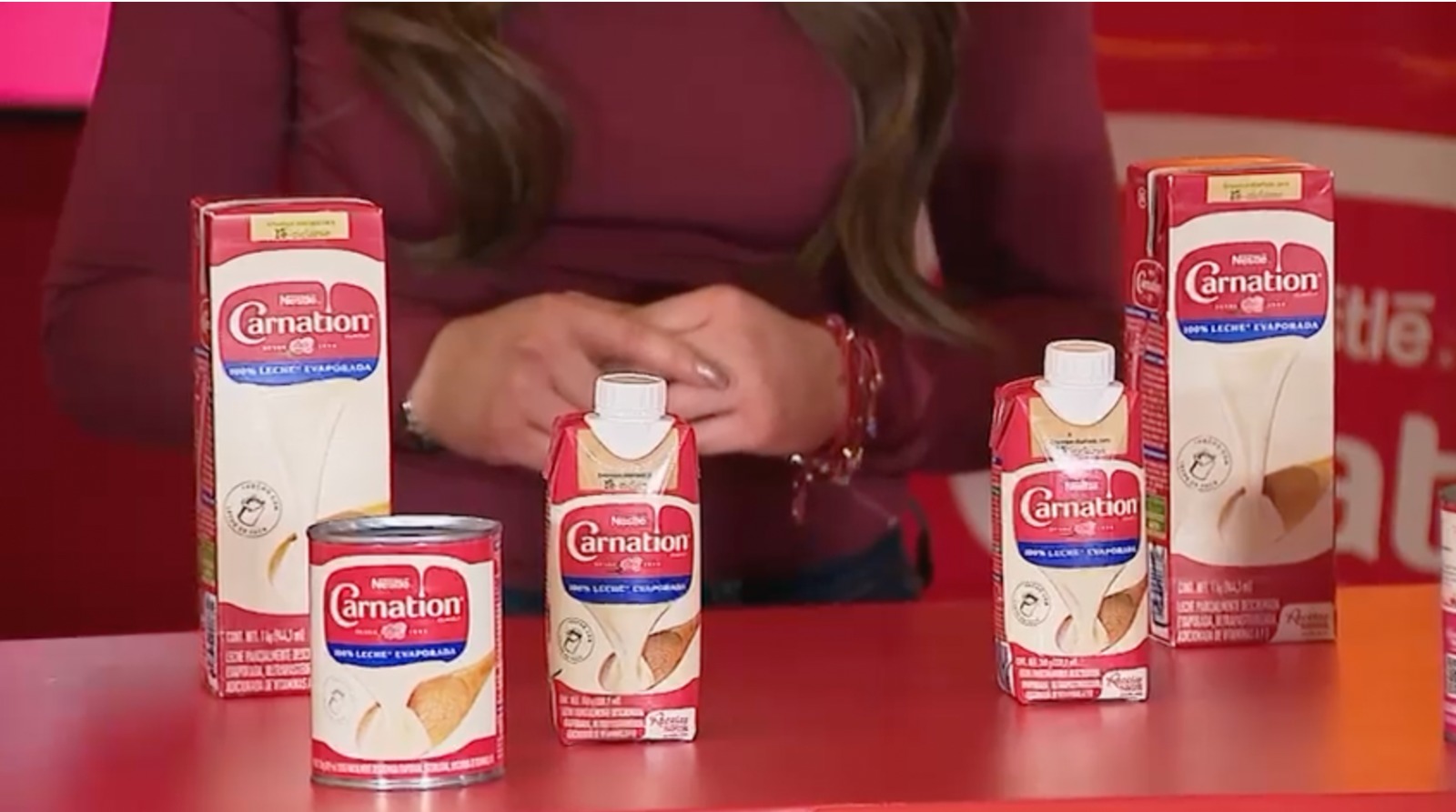 Con Carnation se Siente Diferente: Un Legado de Cremosidad y Sabor en ...