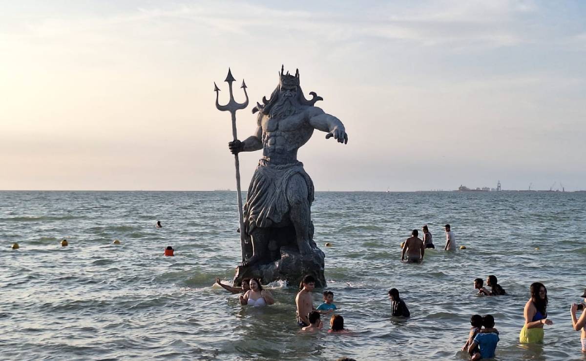 Estatua de Poseidón: ¿Quién es Carlos Orlando Pérez y Litigio ...