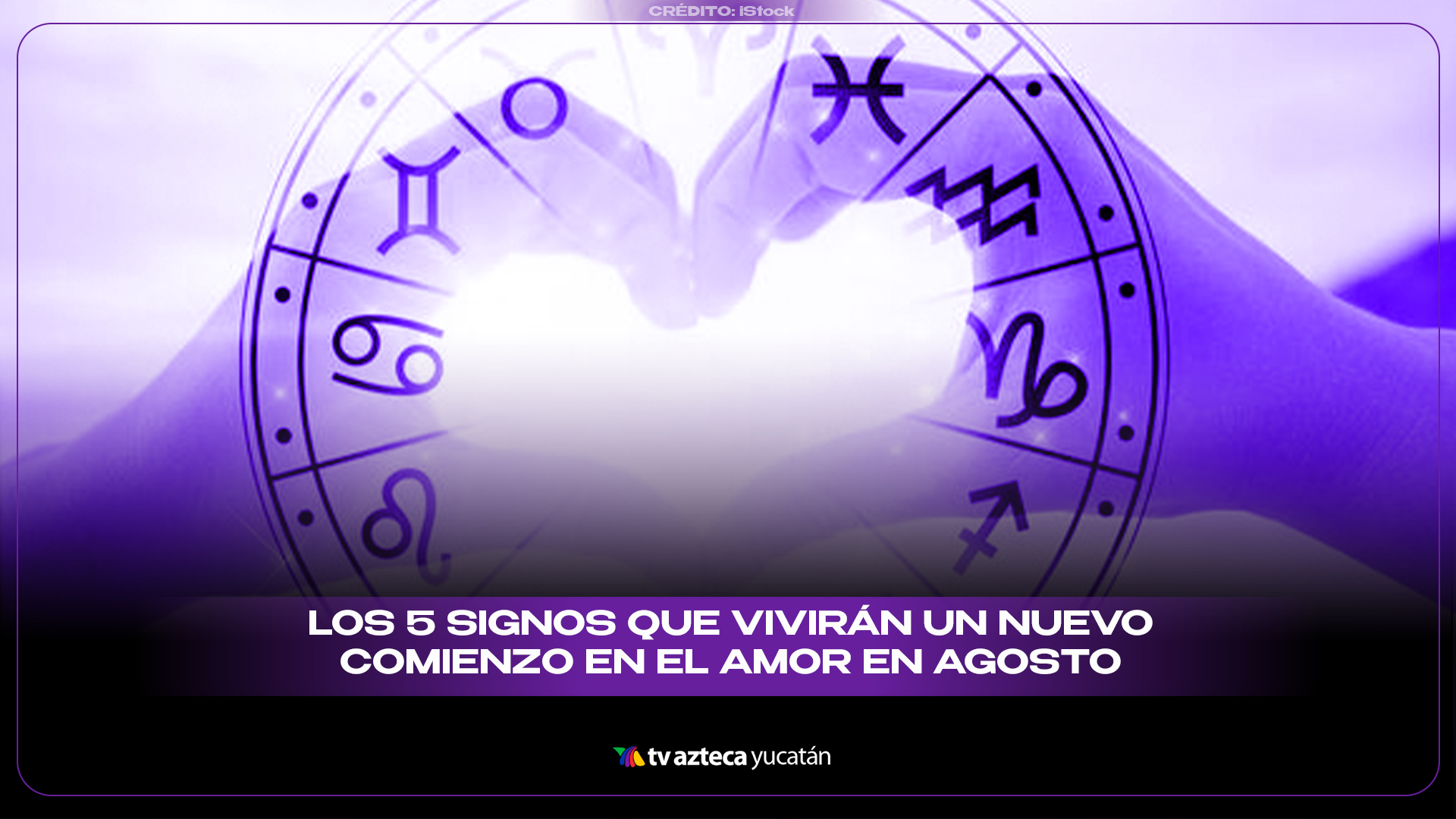 Horóscopos agosto 2025: los 5 signos que vivirán un nuevo comienzo en ...
