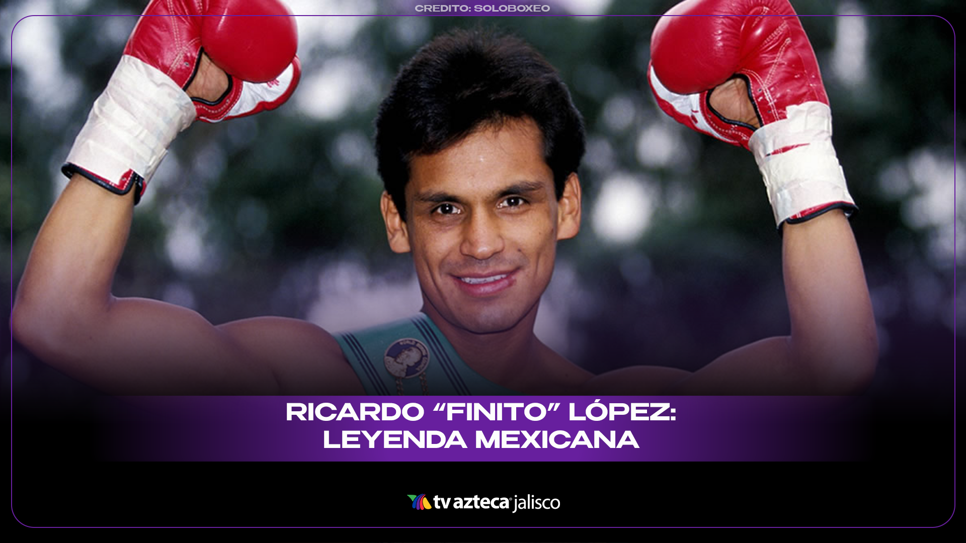 Ricardo Finito López – récord invicto, campeonatos mundial y legado del ...