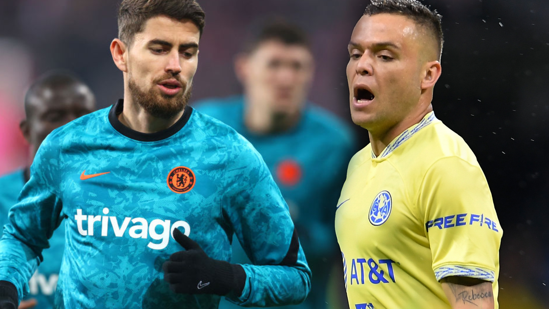 Las alineaciones oficiales del Chelsea vs América