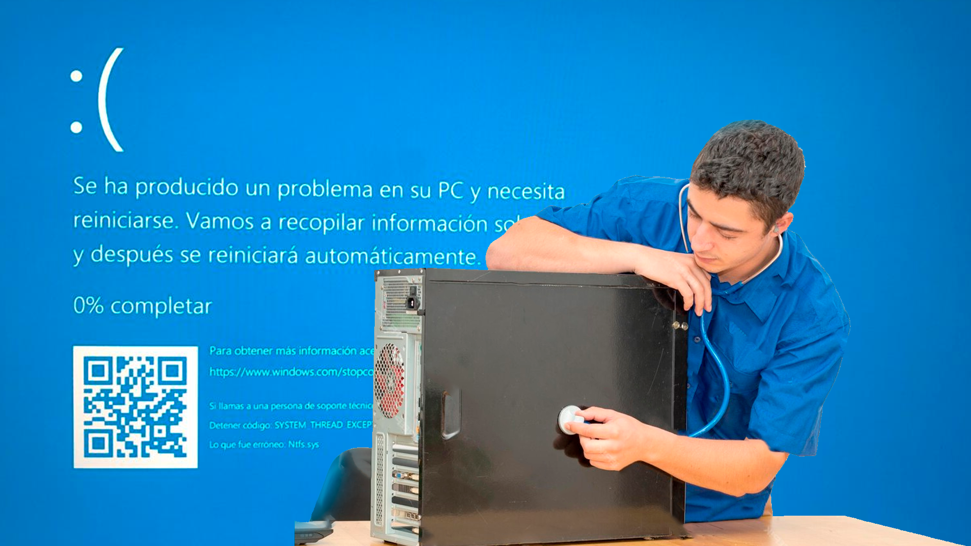 ¿Cómo saber si la caída de Microsoft afectó mi computadora o celular?
