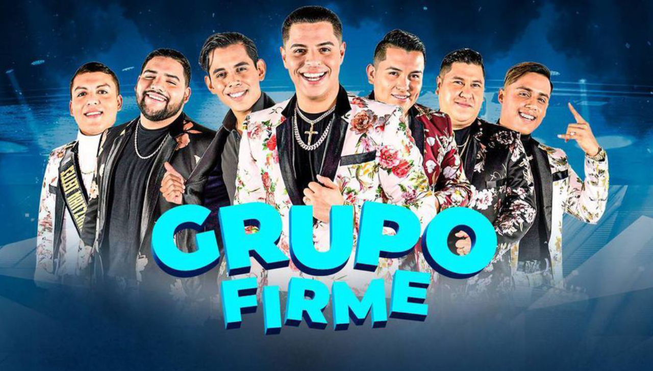Grupo Firme anuncia su gira 'La última peda', en México, EUA, América ...