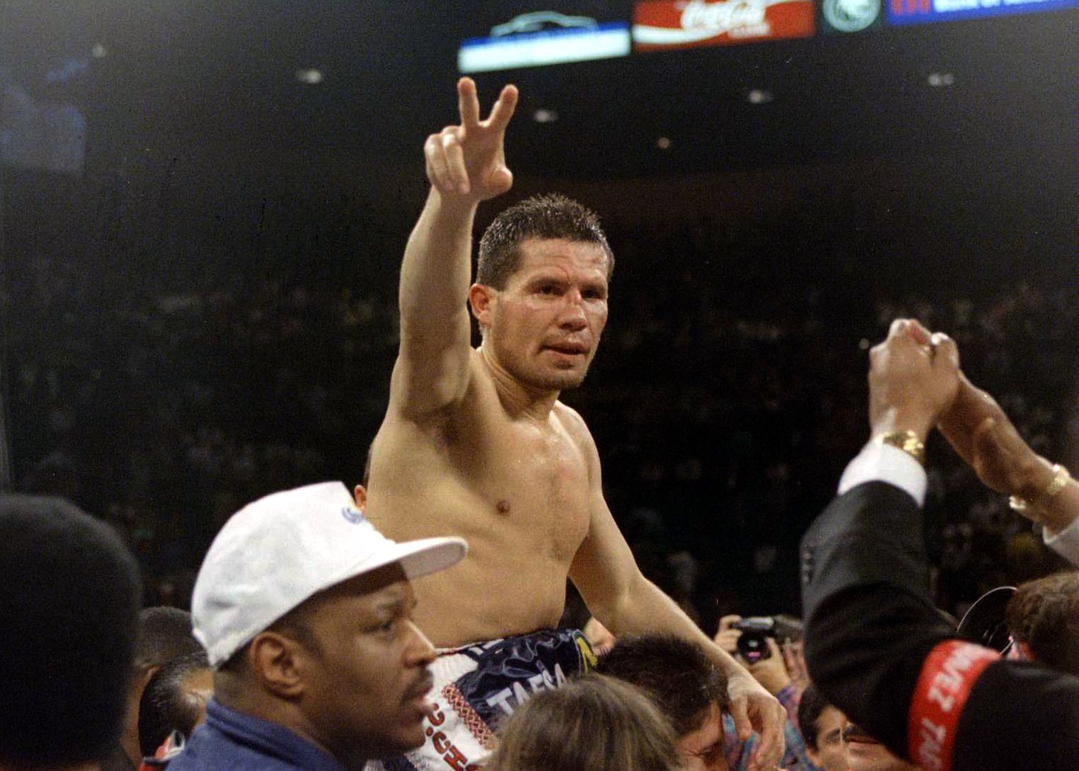 Julio César Chávez vs Edwin Rosario: a 32 años del histórico KO