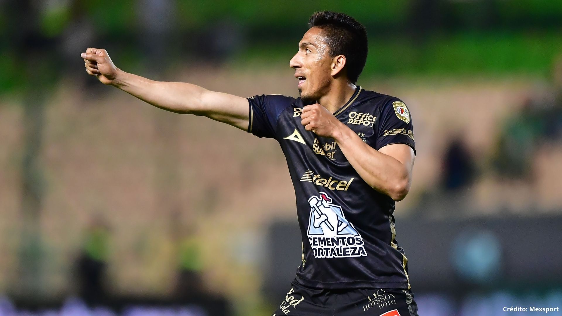 Ángel Mena busca nuevo equipo a través de su cuenta de Instagram